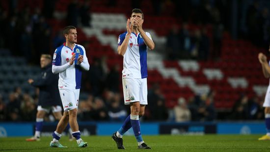 Blackburn Rovers Forward Jack Vale 29 Editorial Stock Photo - Stock ...