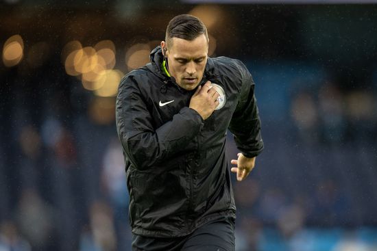 Assistant Referee Nick Greenhalgh During Premier Editorial Stock Photo ...