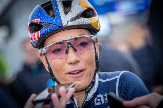 French Pauline Ferrand Prevost Pictured After Editorial Stock Photo ...