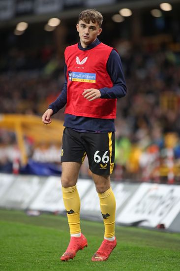 Wolverhampton Wandererss Harvey Griffiths During Wolverhampton ...