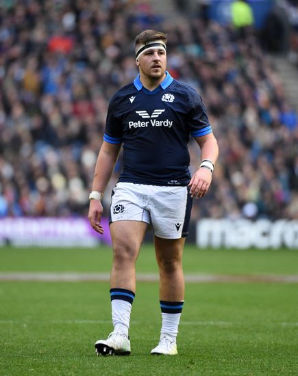 Murphy Walker Scotland Replacement Prop Editorial Stock Photo - Stock ...