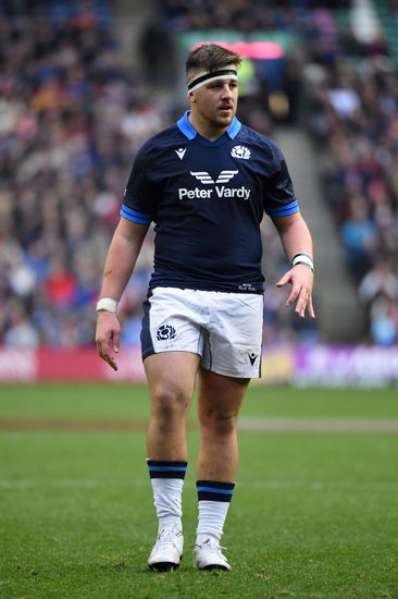 Murphy Walker Scotland Replacement Prop Editorial Stock Photo - Stock ...