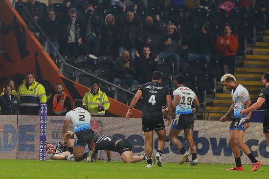 Try 40 Fiji Winger Maika Sivo Editorial Stock Photo - Stock Image ...