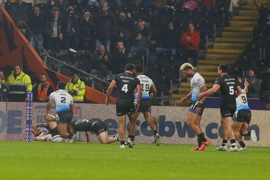 Try 40 Fiji Winger Maika Sivo Editorial Stock Photo - Stock Image ...