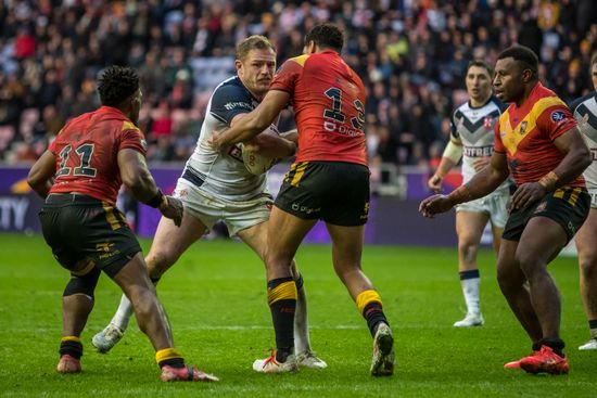Matty Lees England During 2022 Rugby Editorial Stock Photo - Stock ...