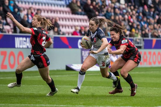 Try Francesca Goldthorp England Women During Editorial Stock Photo ...