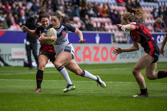 Try Francesca Goldthorp England Women During Editorial Stock Photo ...
