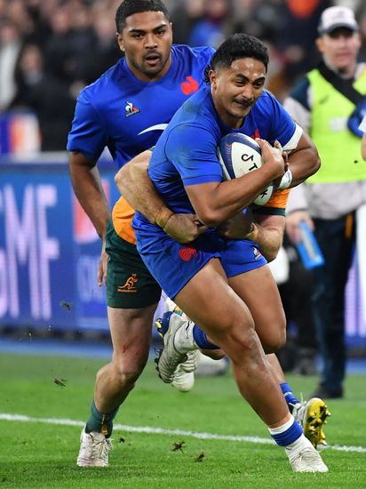 Yoram Moefana France During International Friendly Editorial Stock Photo - Stock Image ...