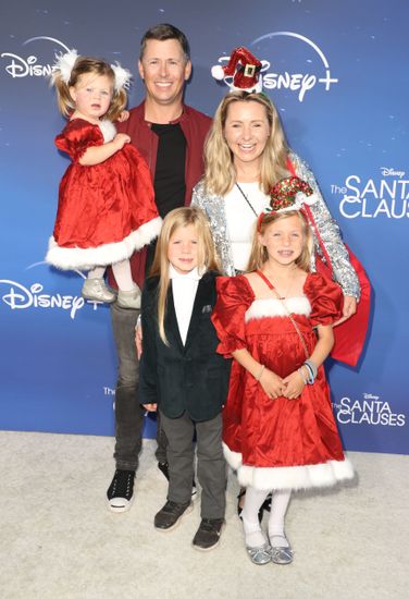 Beverley Mitchell Michael Cameron Hutton Michael Editorial Stock Photo ...