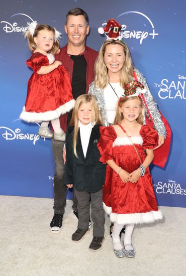 Beverley Mitchell Michael Cameron Hutton Michael Editorial Stock Photo ...
