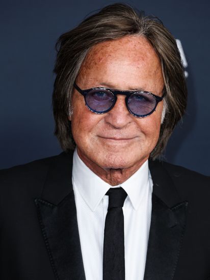 Mohammed Hadid Arrives 11th Annual Lacma Editorial Stock Photo - Stock ...