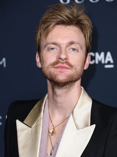 Finneas Oconnell Arrives 11th Annual Lacma Editorial Stock Photo ...