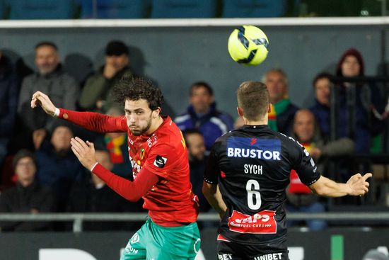 Oostendes Fraser Hornby Kortrijks Oleksii Sych Editorial Stock Photo - Stock Image | Shutterstock