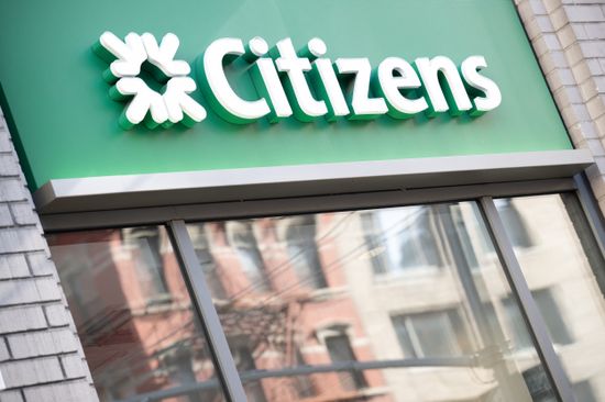 Shop Sign Citizens On November 5 Editorial Stock Photo - Stock Image ...