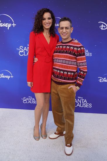 Jackie Seiden L Jason Winer R Editorial Stock Photo - Stock Image ...