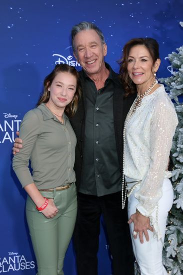 Elizabeth Allen Dick Tim Allen Jane Editorial Stock Photo - Stock Image ...