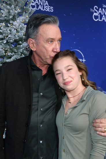 Tim Allen Elizabeth Allen Dick Editorial Stock Photo - Stock Image ...