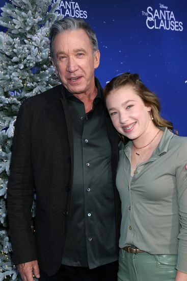 Tim Allen Elizabeth Allen Dick Editorial Stock Photo - Stock Image ...