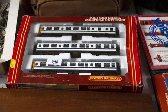 Hornby Railways Train Set On Display Editorial Stock Photo - Stock ...