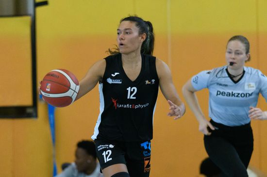 Carla Salazar 12 Bascats Usc Heidelberg Editorial Stock Photo - Stock ...