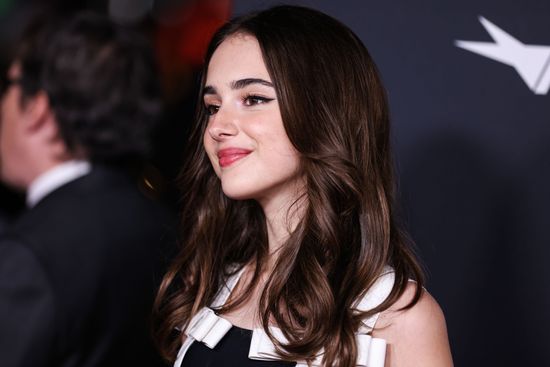 American Actress Julia Butters Arrives 2022 Editorial Stock Photo ...