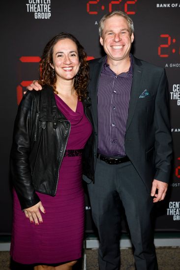 Meghan Pressman Josh Clapper Editorial Stock Photo - Stock Image ...