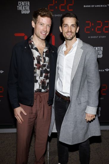 Barrett Foa Andrew Albin Urankar Editorial Stock Photo - Stock Image ...