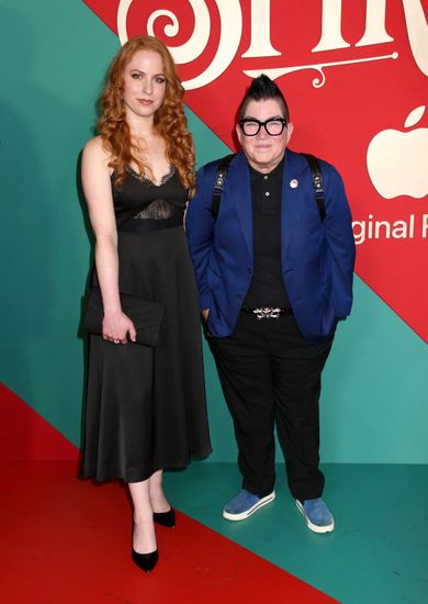 Lea Delaria Dalia Gladstone Editorial Stock Photo - Stock Image ...