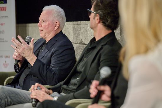 Lr David Casselman Matteo Perale Editorial Stock Photo - Stock Image ...