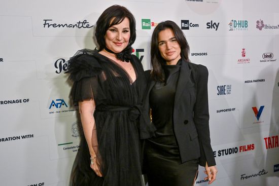 Lr Barbara Pollastrini Emanuela Postacchini Editorial Stock Photo - Stock Image | Shutterstock