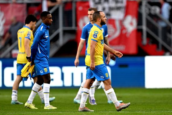 Enschede Iliass Bel Hassani Rkc Waalwijk Editorial Stock Photo - Stock Image | Shutterstock