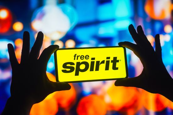 This Photo Illustration Free Spirit Logo Editorial Stock Photo - Stock ...