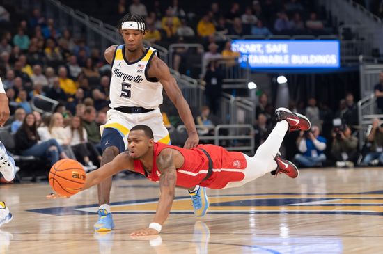 Radford Highlanders Guard Daquan Smith 1 Editorial Stock Photo - Stock ...