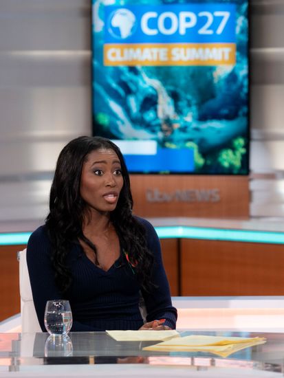 Esther Krakue Editorial Stock Photo - Stock Image | Shutterstock