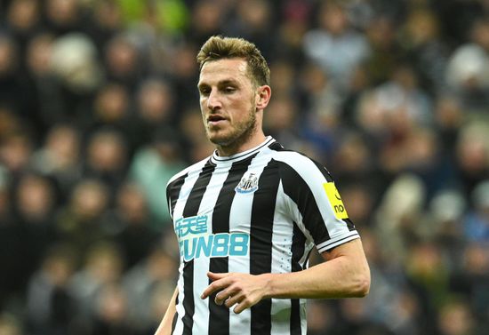 Chris Wood Newcastle United Editorial Stock Photo - Stock Image ...