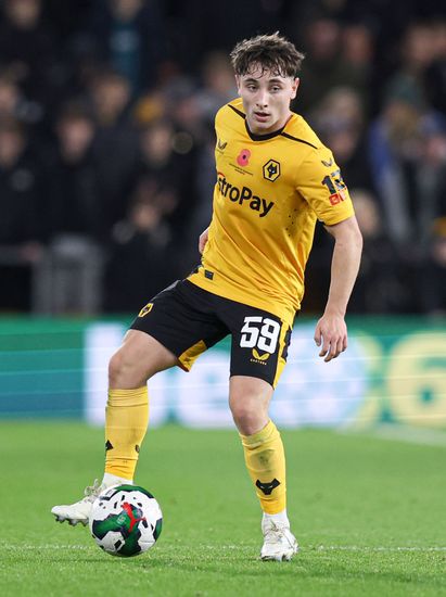 Joe Hodge Wolverhampton Wanderers Editorial Stock Photo - Stock Image ...