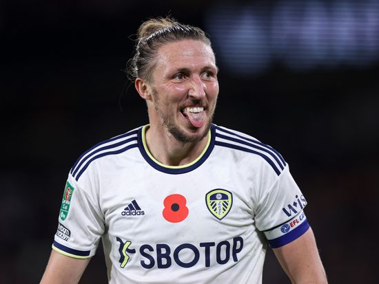 Luke Ayling Leeds United Editorial Stock Photo - Stock Image | Shutterstock