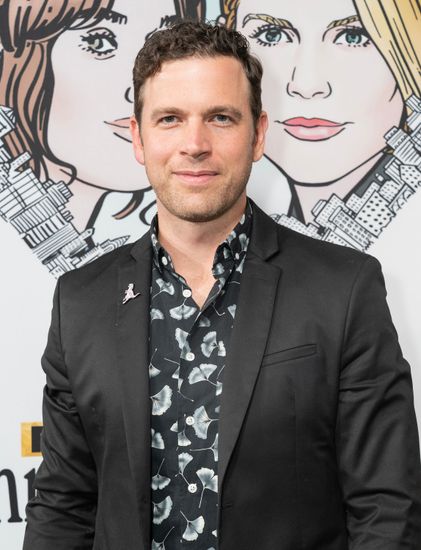 Zack Robidas Attends Hulu Fxs Fleishman Editorial Stock Photo - Stock ...