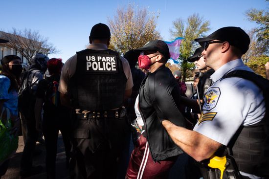 Us Park Police Officer N Jarmuzewski Editorial Stock Photo - Stock ...