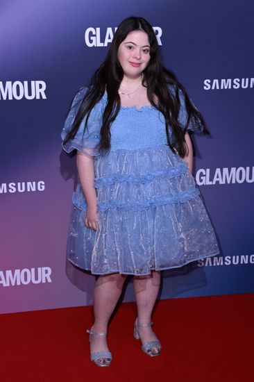 Ellie Goldstein Editorial Stock Photo - Stock Image | Shutterstock