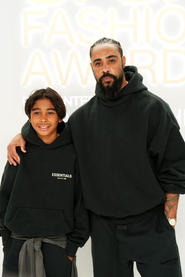 Jerry Lorenzo Manuel Iii Jerry Lorenzo Editorial Stock Photo - Stock ...
