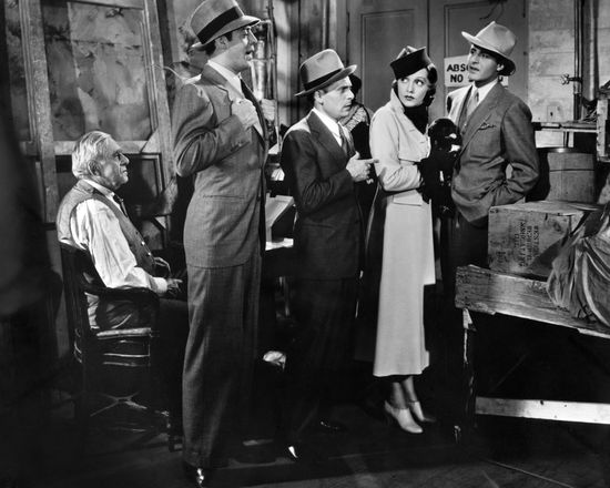 Jack Durant Frank Mitchell Bebe Daniels Editorial Stock Photo - Stock ...