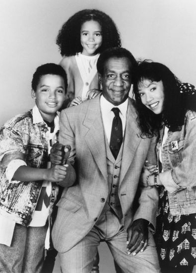 Salim Grant Brooke Fontaine Bill Cosby Editorial Stock Photo - Stock ...