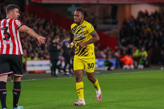Rotherham United Defender Peter Kioso 30 Editorial Stock Photo - Stock ...