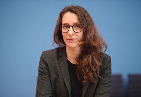 Deborah Hartmann Director Memorial Educational Site Editorial Stock ...