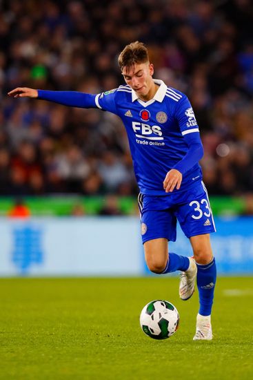 Luke Thomas Leicester City King Power Editorial Stock Photo - Stock ...