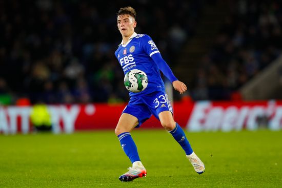 Luke Thomas Leicester City King Power Editorial Stock Photo - Stock ...
