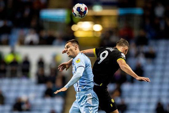 Wigan Athletic Forward Charlie Wyke 9 Editorial Stock Photo - Stock ...