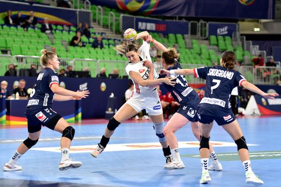 Anna Albek Hungary 2l Action Against Editorial Stock Photo - Stock ...