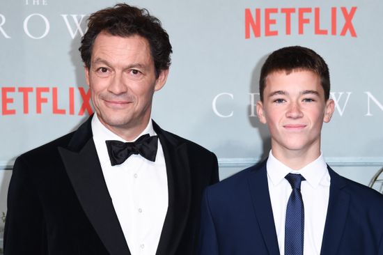 Dominic Senan West Editorial Stock Photo - Stock Image | Shutterstock